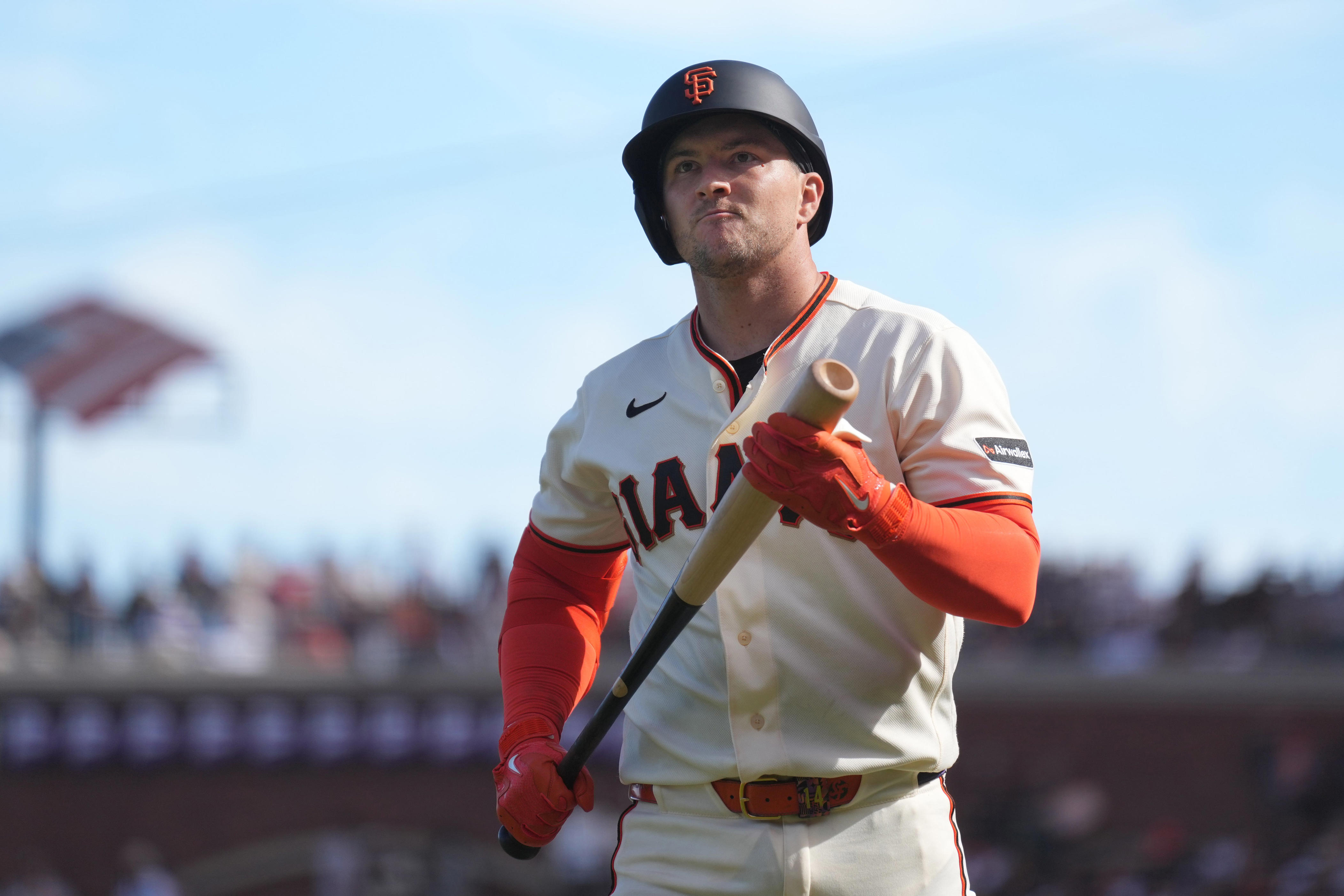Guardians see Patrick Bailey trade adding lots of value to roster