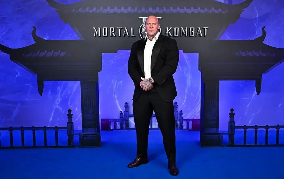 Martyn Ford Brings New Depth To Shao Kahn In Mortal Kombat Ii