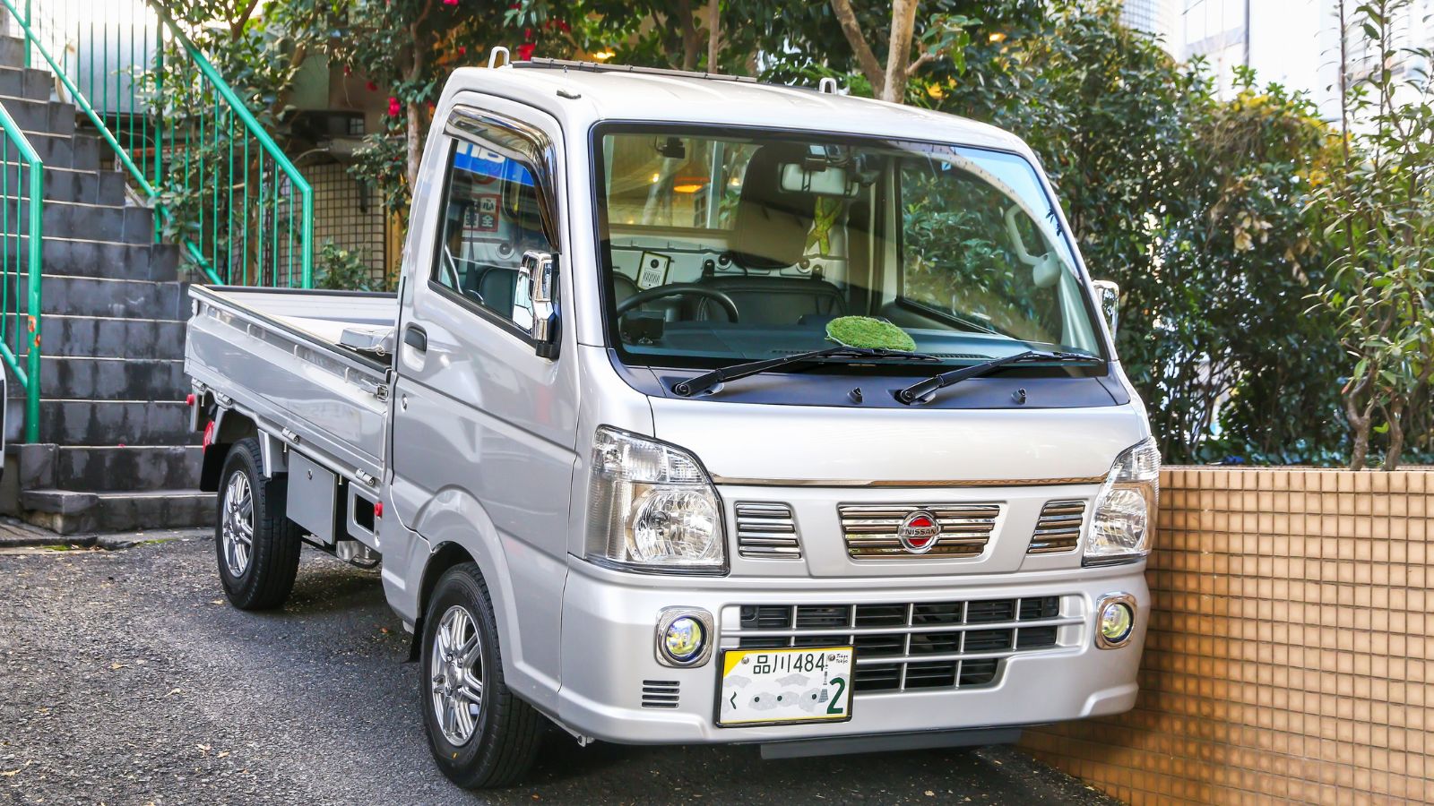 8 kei trucks that are small but mighty