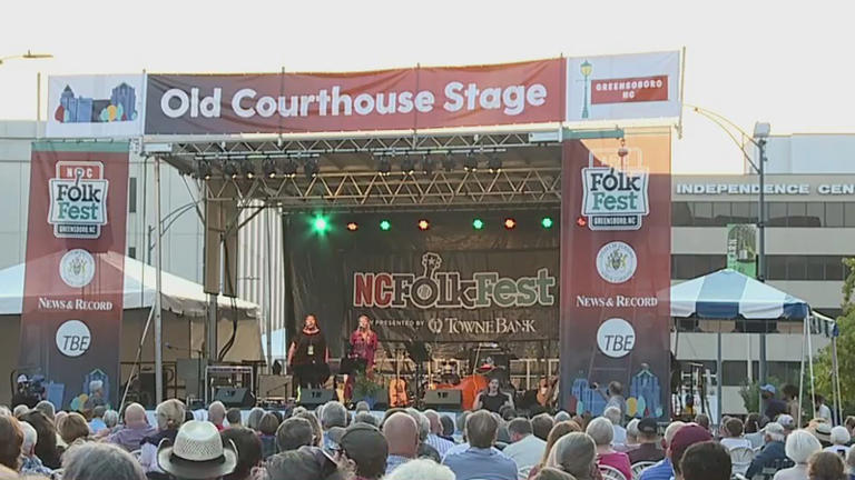 The Roots, Molly Tuttle to headline North Carolina Folk Festival 2026