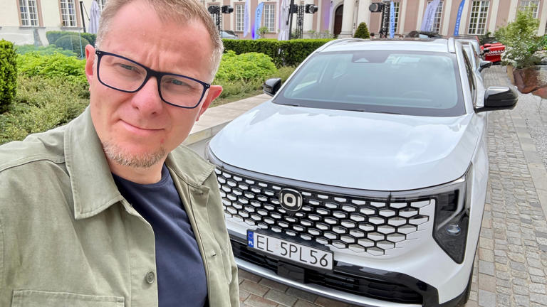 Jeździłem najtańszym kompaktowym SUV-em nowej chińskiej marki – oto ...