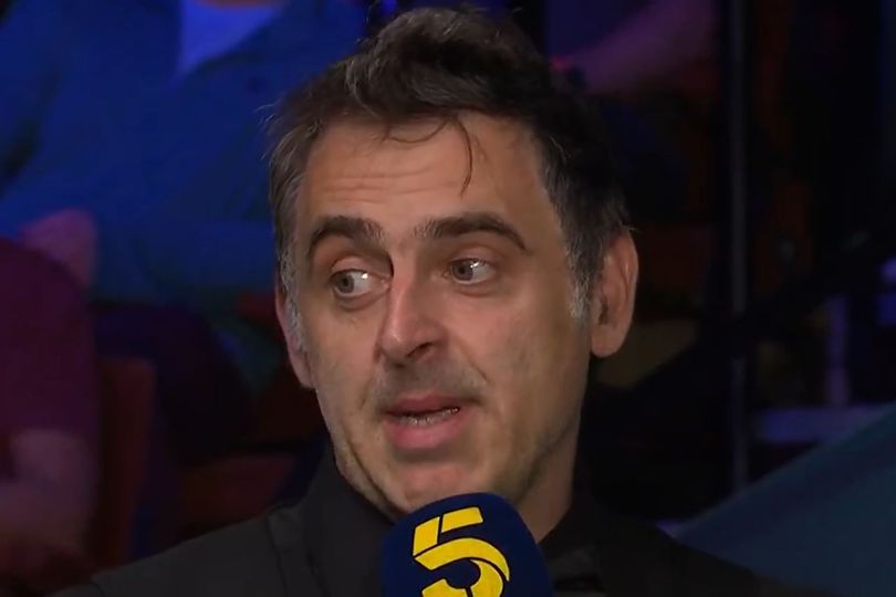 Ronnie O’Sullivan seals £25,000 payday and agrees with Shaun Murphy ...