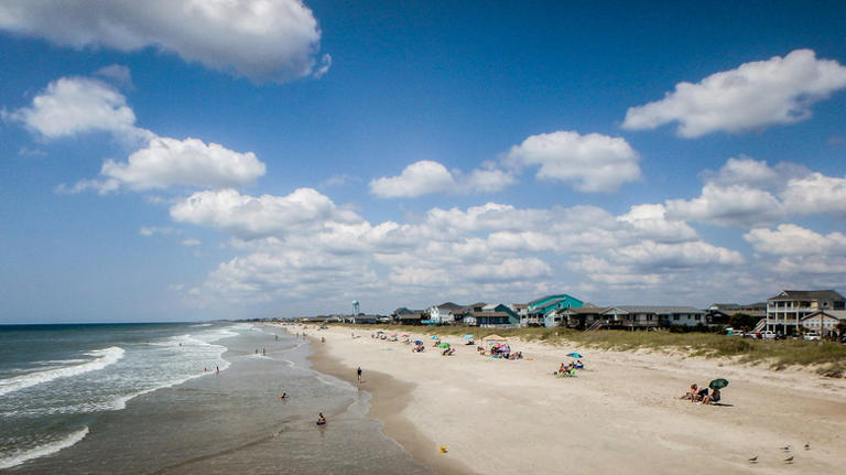 North Carolina's charming town is a retiree destination with scenic ...