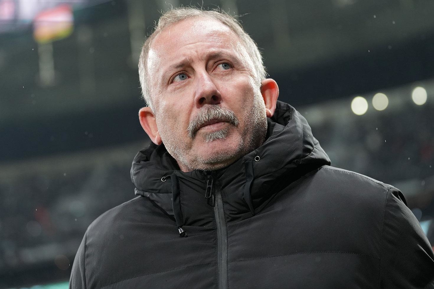 Beşiktaş'tan Sergen Yalçın açıklaması
