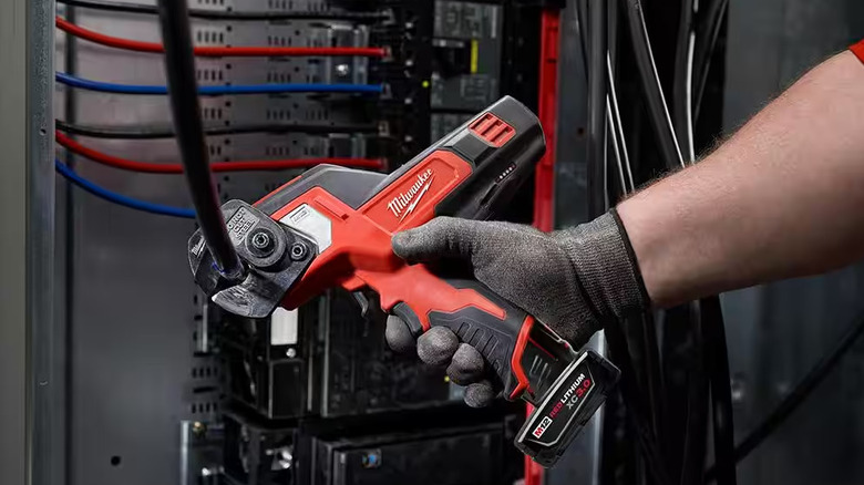 The best Milwaukee power tools to have if you're doing electrical work