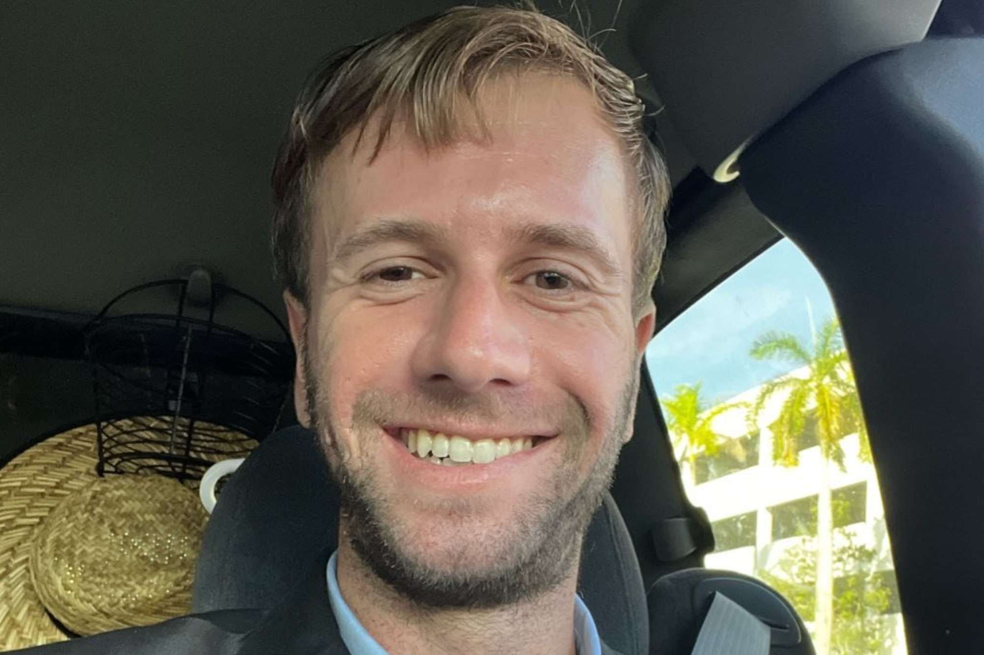 Dad recalls final voicemail son left mid-hike before death by apparent ...