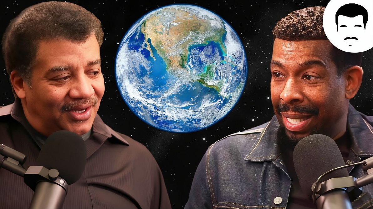 StarTalk: Why planets are round
