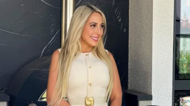 “Me tiene emocionalmente muy mal”: Rebeca Naranjo reveló compleja ...