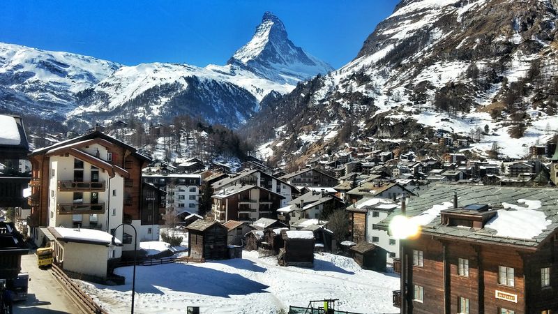 12 mountain villages in Switzerland that feel frozen in time