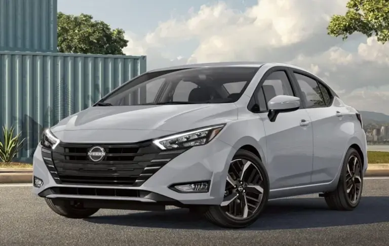 Nissan Versa o V-Drive 2026: ¿Cuál es el sedán más barato y qué ofrece ...