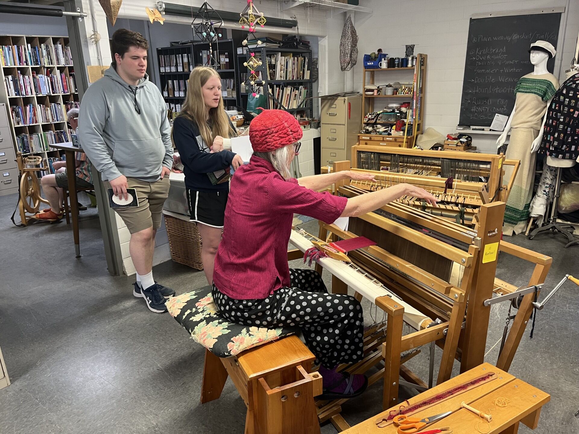 Finnish American Folk School hosts 2nd open house fundraiser in Hancock