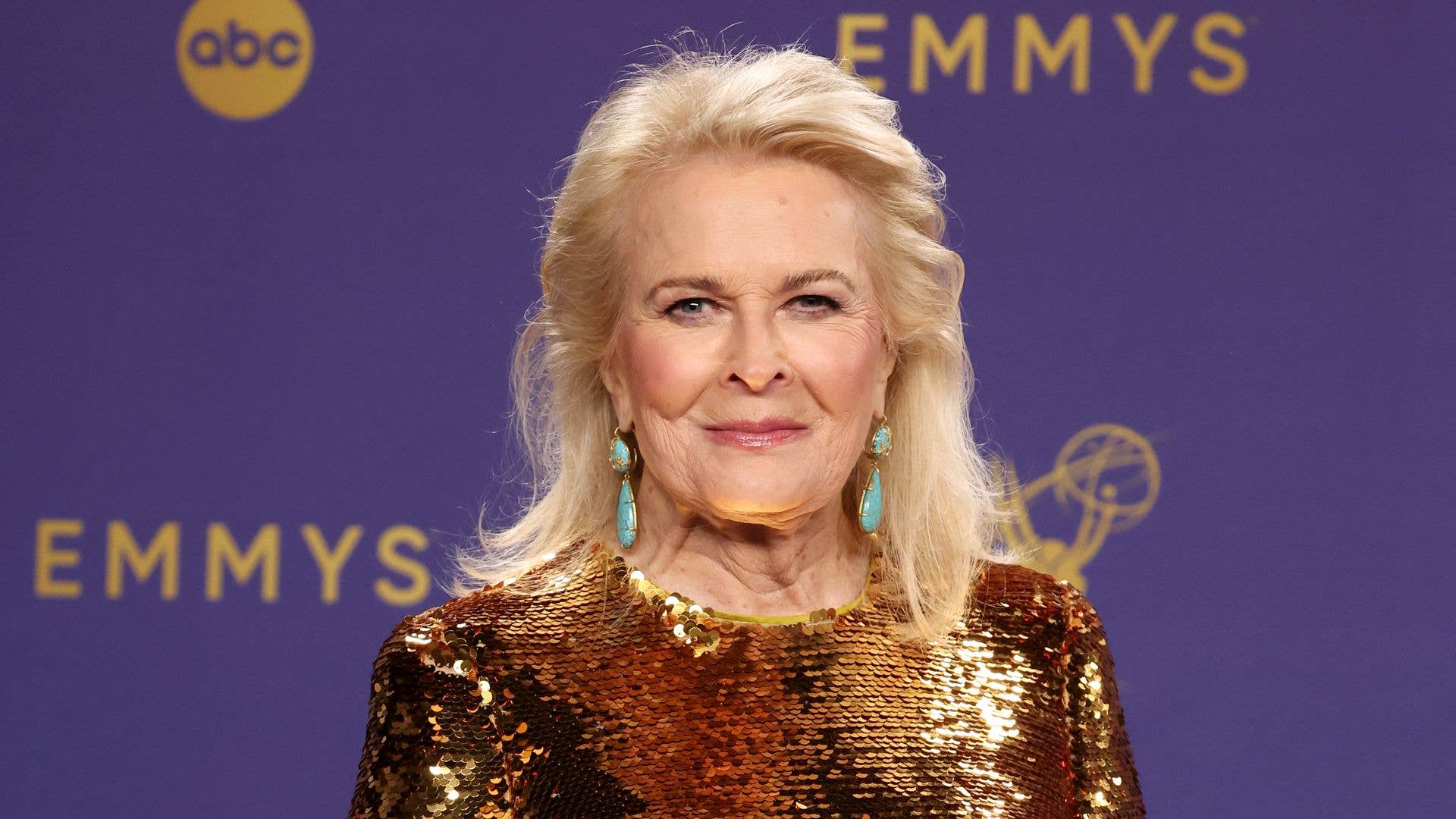 Sex and the City star Candice Bergen's striking then-and-now ...