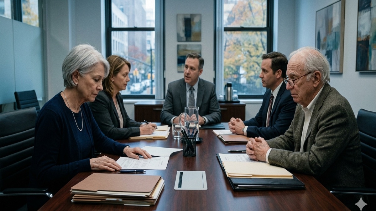 Gray divorce is surging in America: Why more couples are splitting after 60