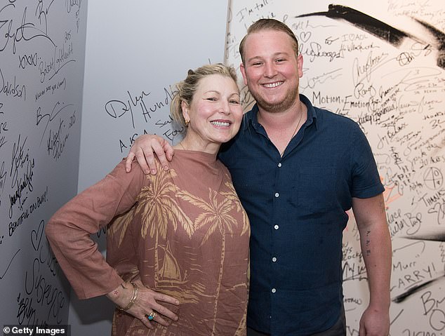 'You were my mom before heroin': Tatum O'Neal's son reveals childhood ...
