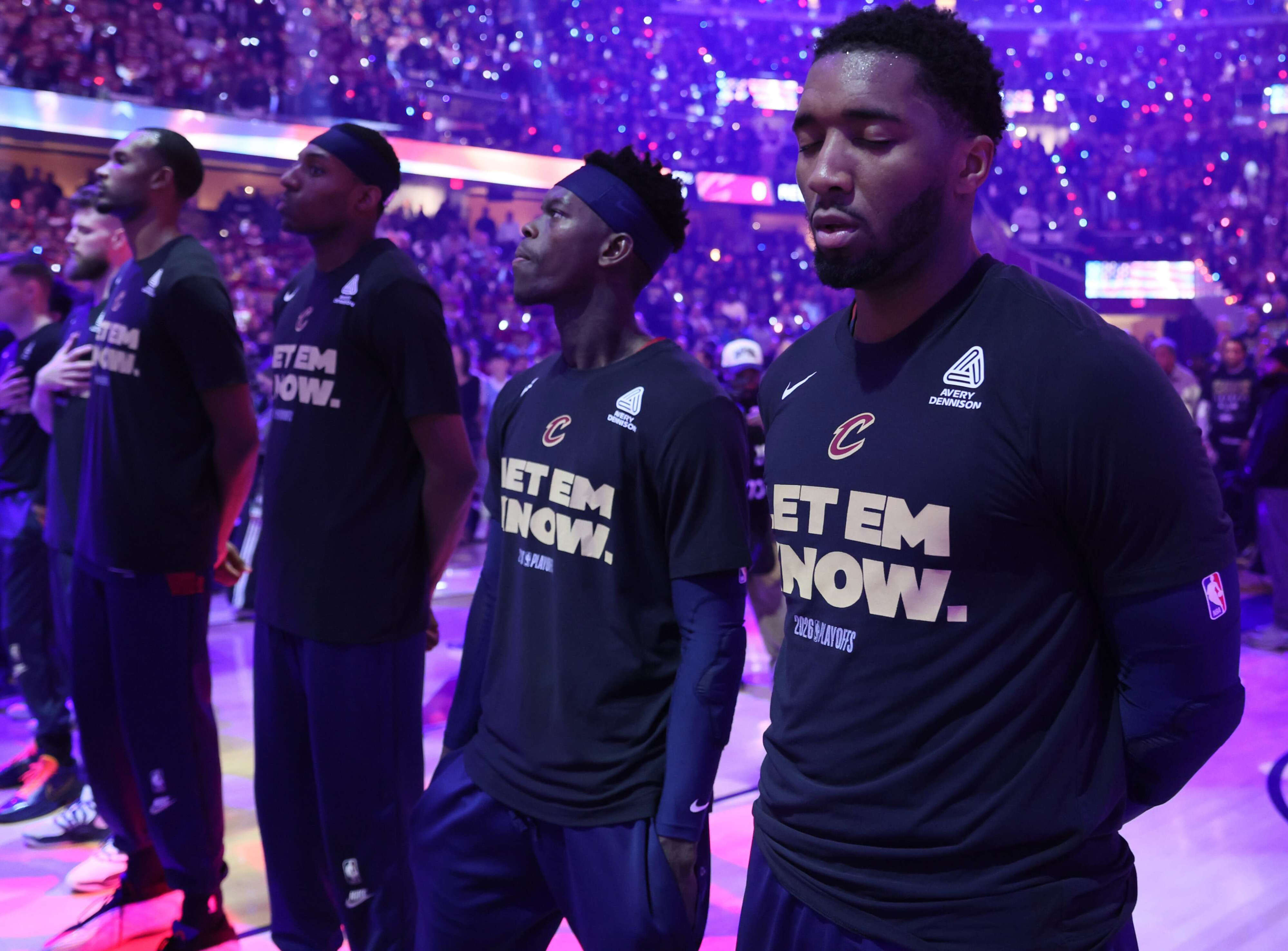 Cleveland Cavaliers vs. Detroit Pistons: Relive Game 3 as it happened