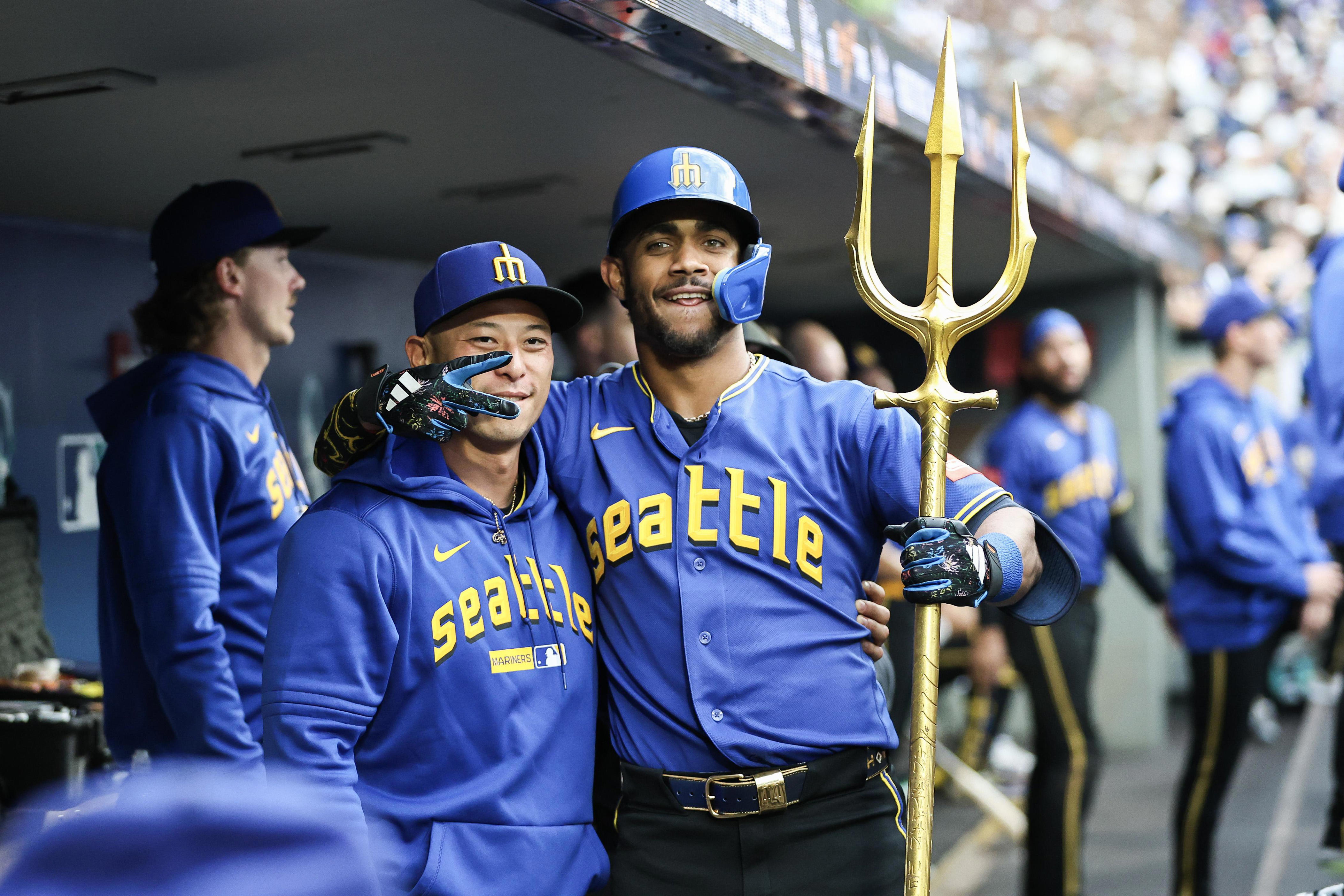 Mariners game #40 preview and discussion: 5/9/26, SEA at CWS