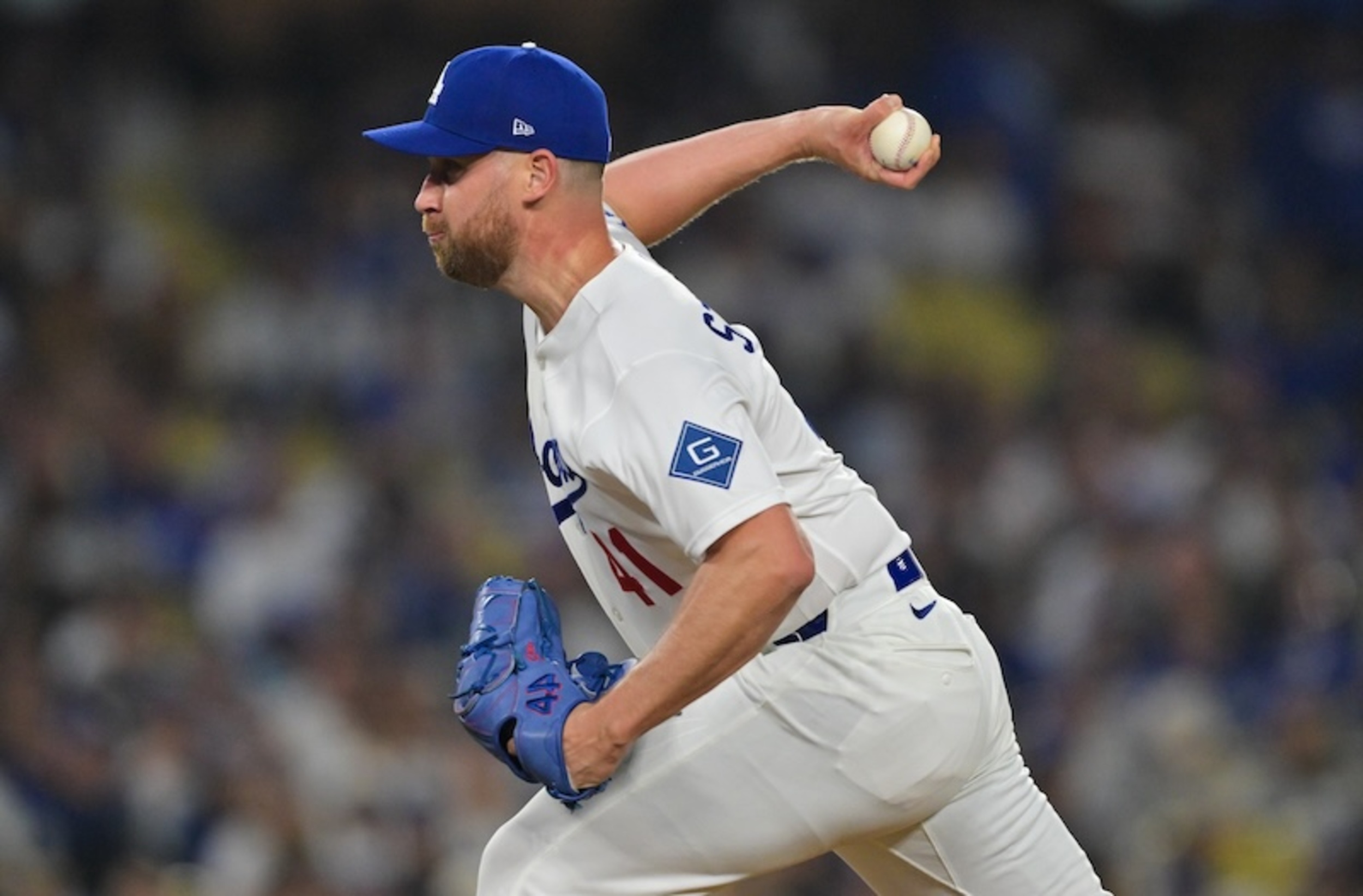 Dodgers place Brock Stewart on injured list, Blake Snell activated