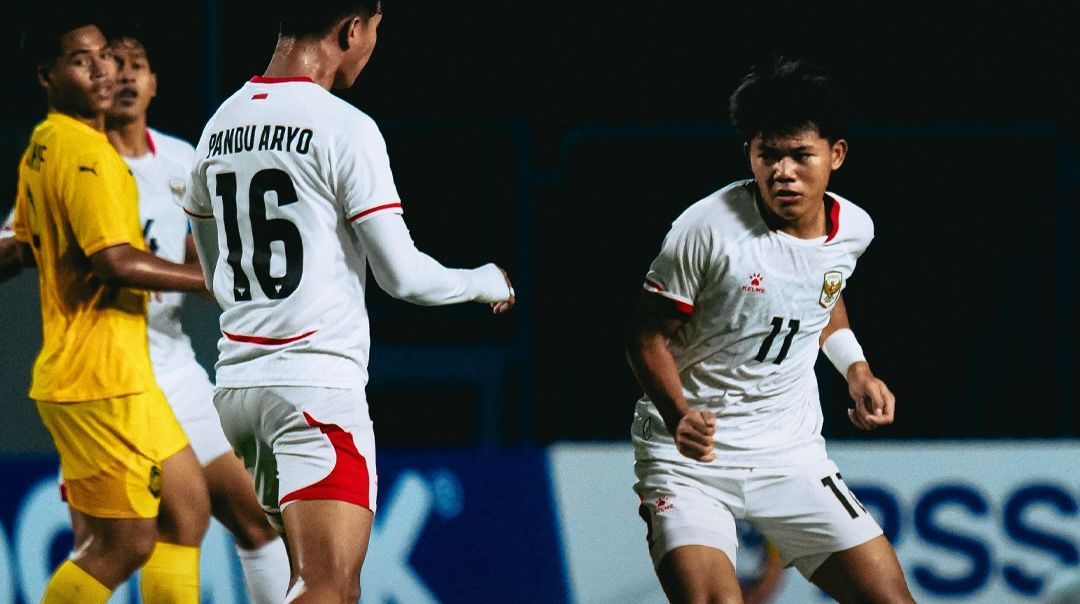 Hasil Piala Asia U-17 2026 - Mathew Baker gagal penalti, Timnas U-17 ...