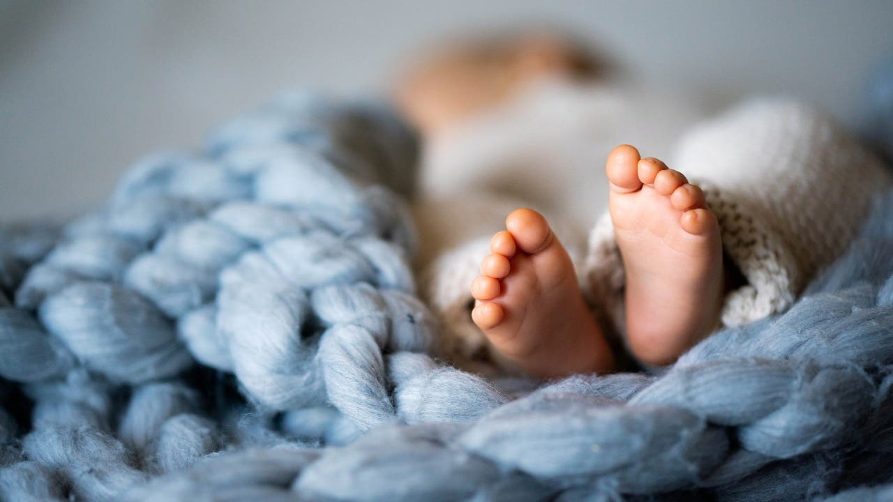 Most popular baby names in US revealed: See the list