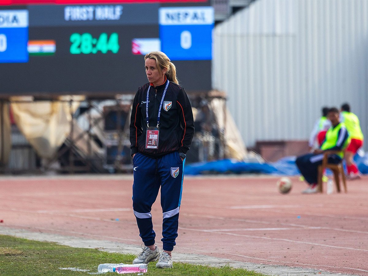Young tigresses script history, now stand 90 minutes from World Cup