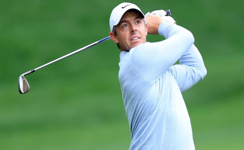 Golf civil war intensifies: Rory McIlroy fires back at Bryson ...