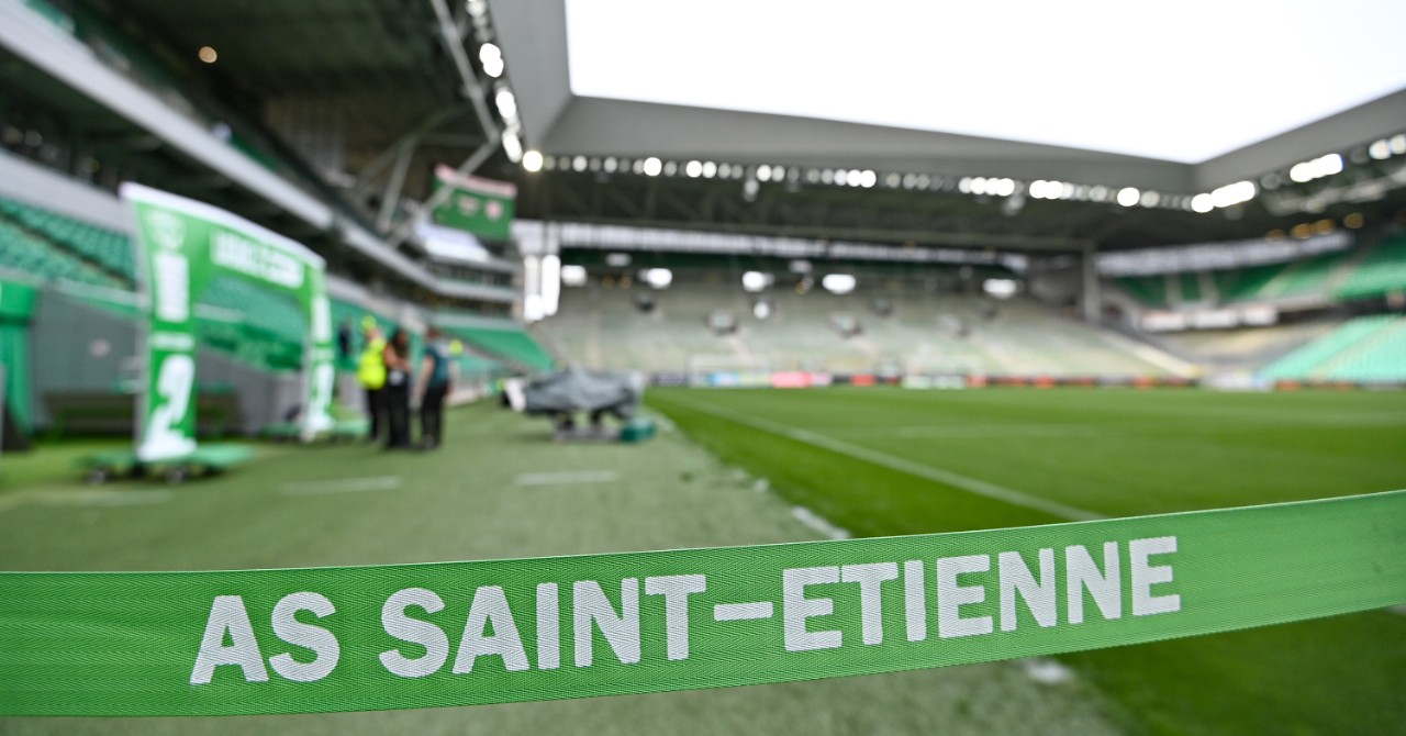 Saint-Etienne, c’est historique