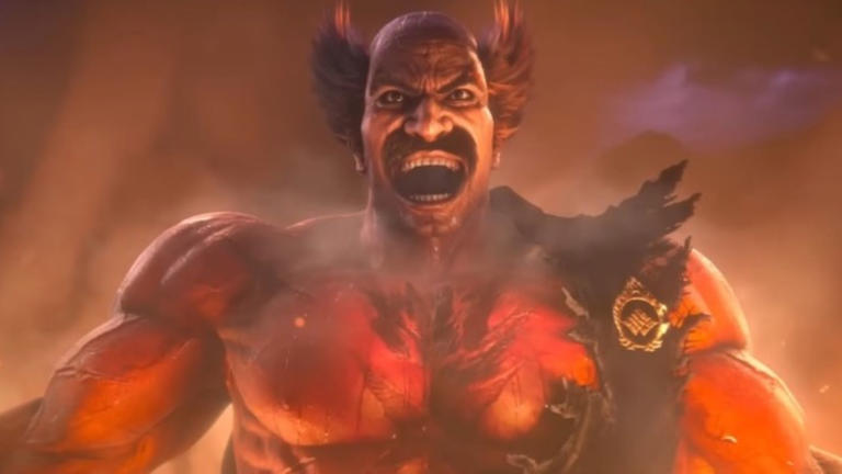 Mortal Kombat and Street Fighter are duking it out in cinemas – Tekken ...