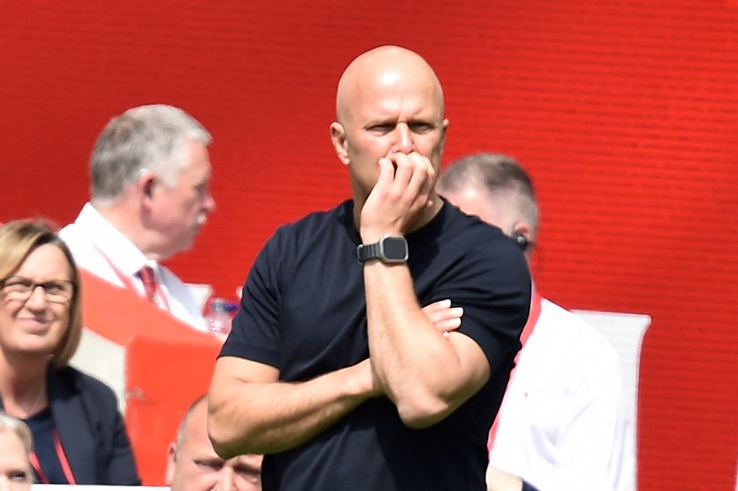 Arne Slot responds to criticism of ponderous Liverpool attack with ...