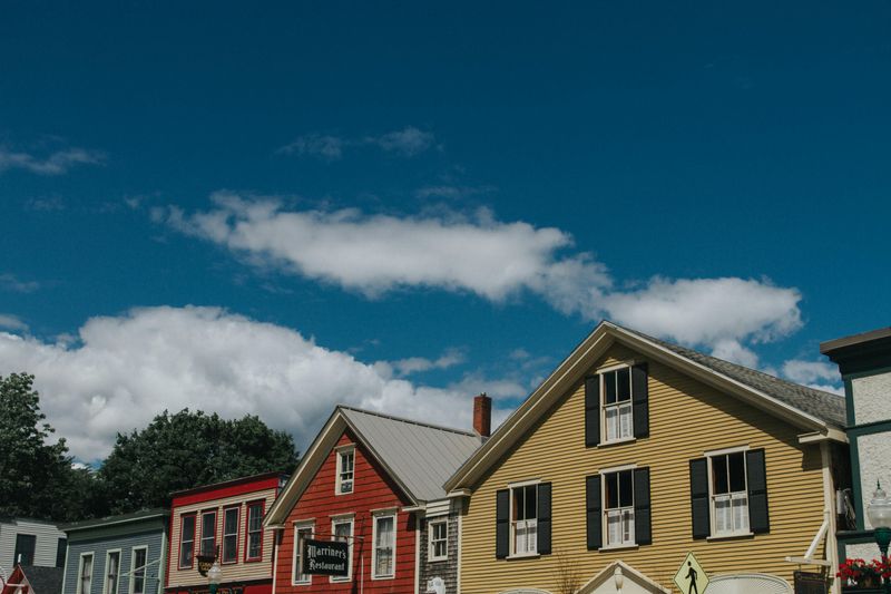 Why Maine’s coastal towns are losing residents