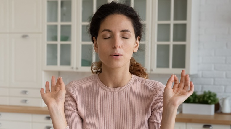 Breathing exercises that help quell anxiety