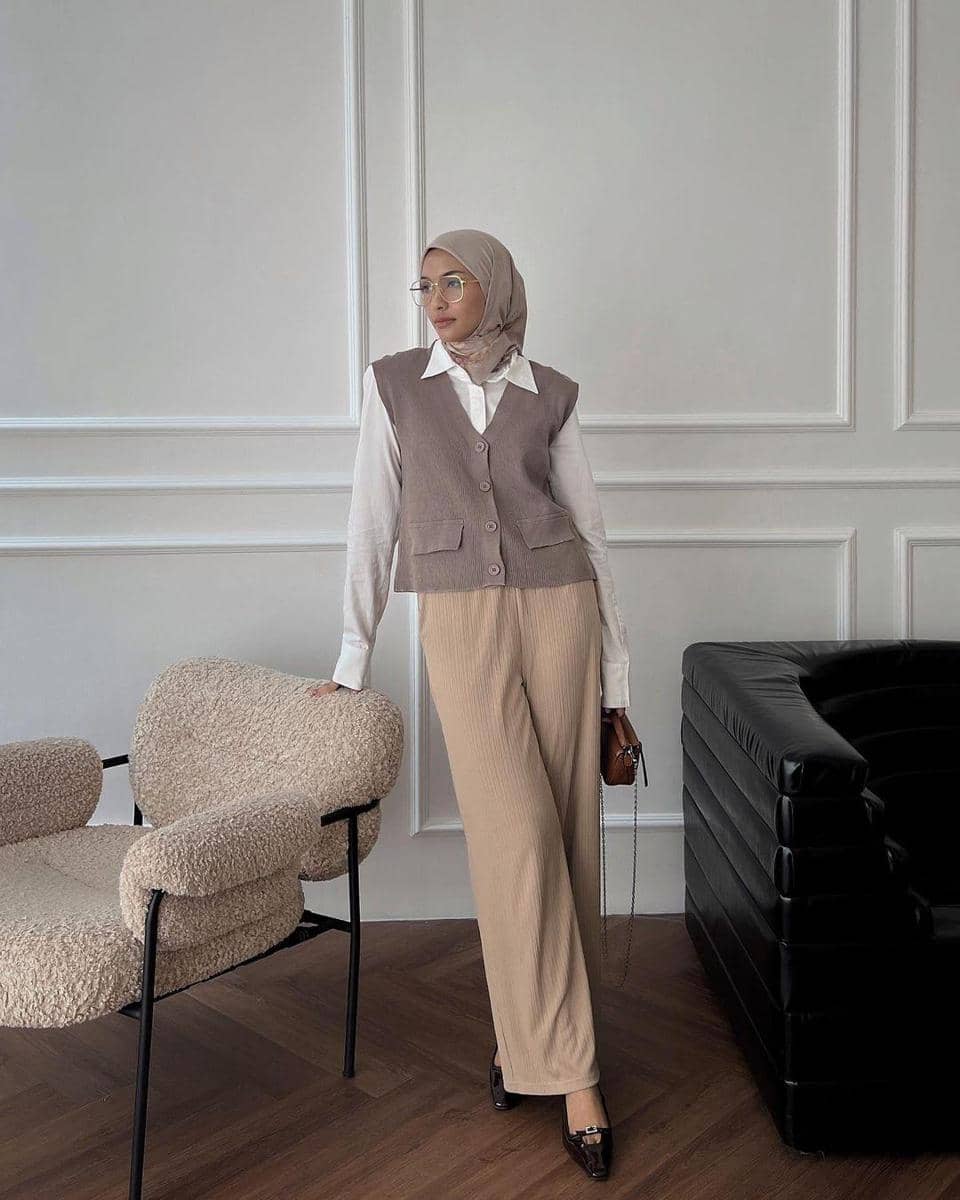 Celana milo cocok dengan baju warna apa? Ini 6 rekomendasinya!