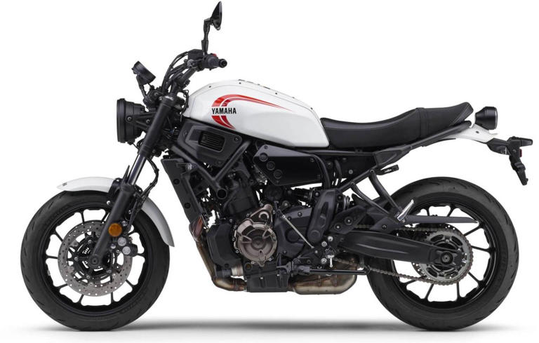 ヤマハ「XSR700 ABS」【サクッと読める!2026年モデル国産車図鑑】