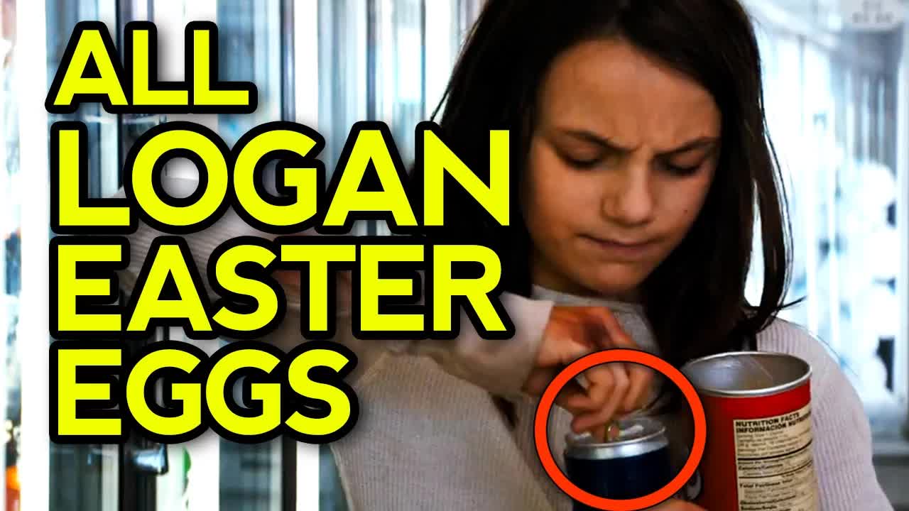 Logan full breakdown - visual analysis & things you missed