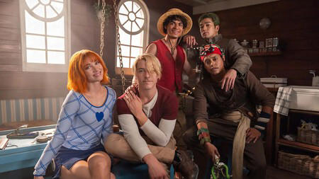 Las primeras ideas del live-action de 'One Piece' eran muy diferentes a ...