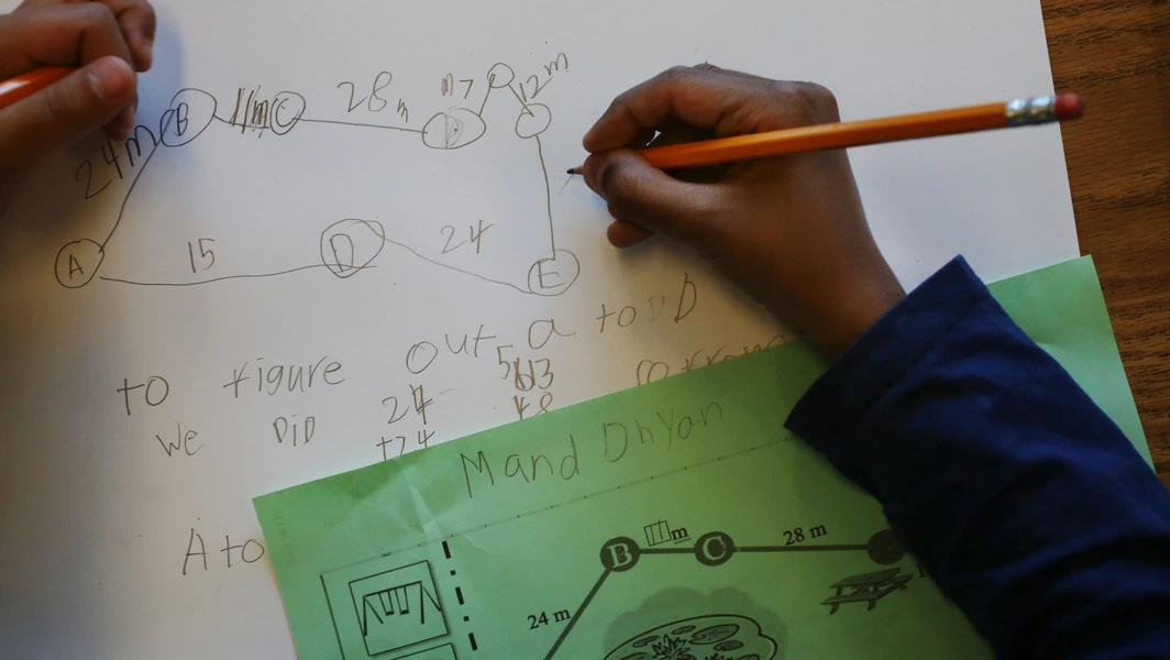 Making math click for young learners