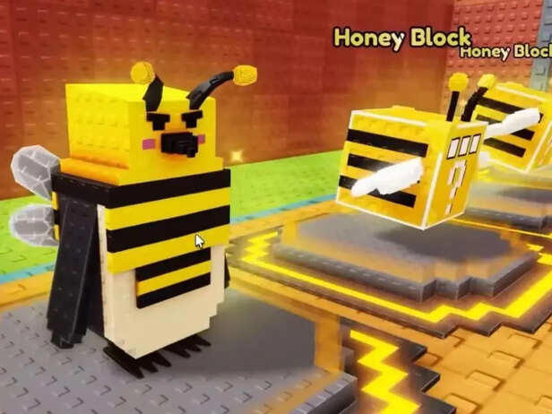 Be a Lucky Block update 8 patch notes: Bee event pass, new rewards, and ...