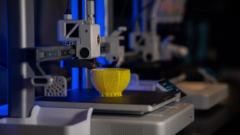 3D printing safety: The health risks nobody talks about