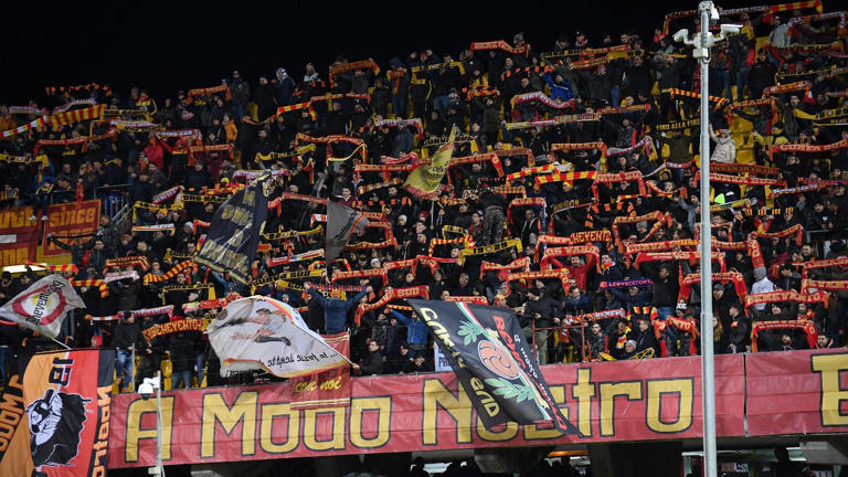 Il Benevento vince la Supercoppa di Serie C, battuto 4-1 il Vicenza