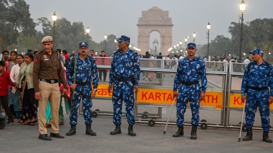Delhi on high alert as intel flags terror attack threat days after ...