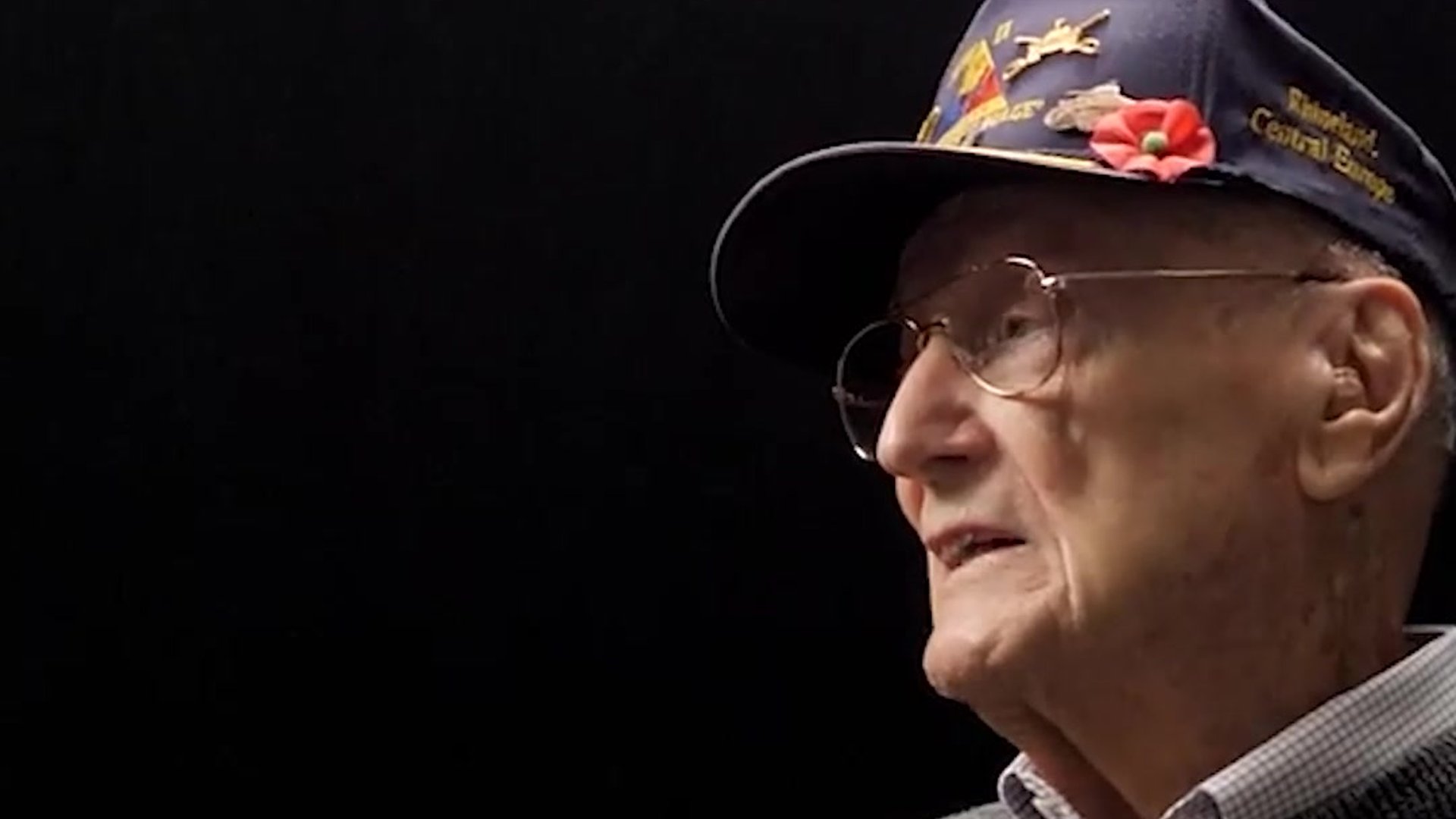 WWII tank battle survival story