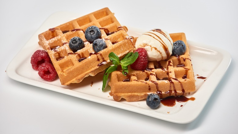 13 upgrades for the best frozen waffles of your life