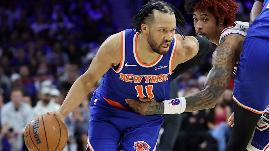 How the Knicks used Jalen Brunson's gravity in Game 3 (and why they ...