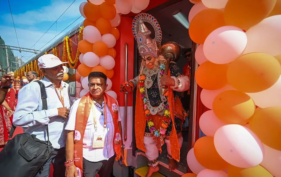 Somnath readies for PM Modi's visit with airshow, rituals