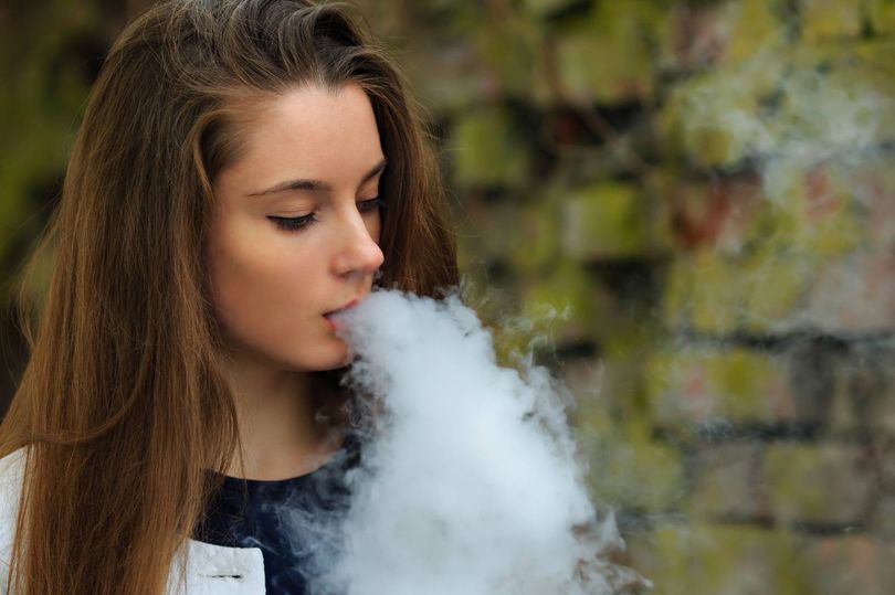Dealers are targeting kids with vapes laced with deadly zombie drug ...