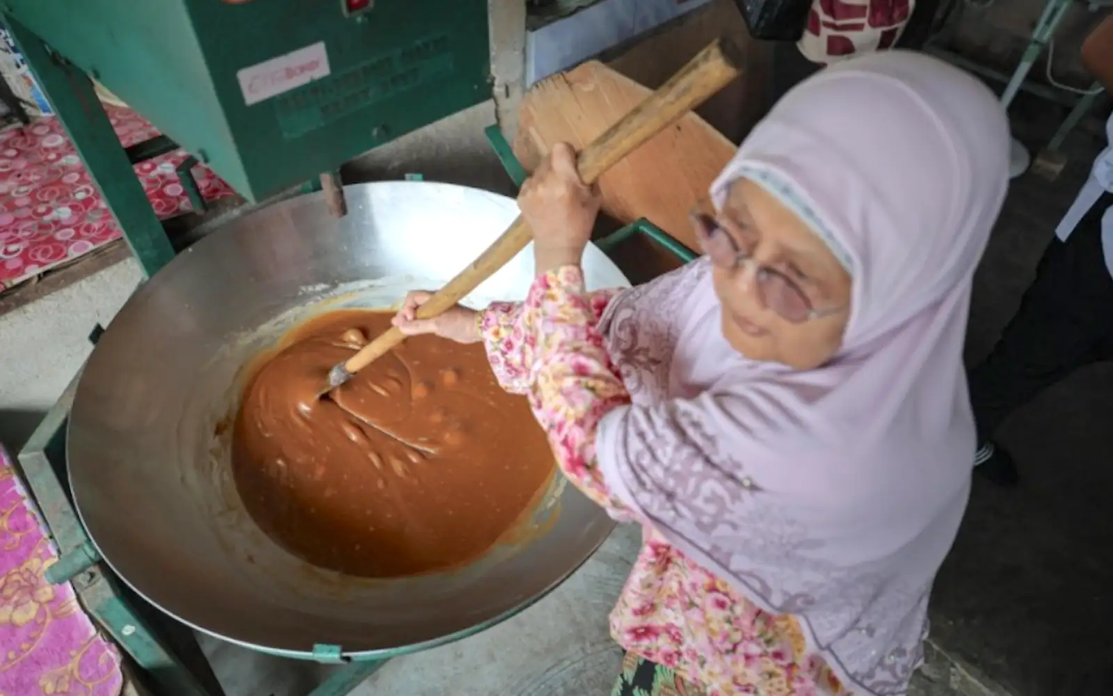 Chik Ah’s dodol, a mother’s success forged over five decades