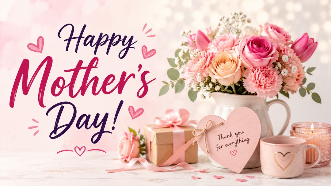 Happy Mother S Day 2026 Short Quotes Wishes Greetings And Whatsapp