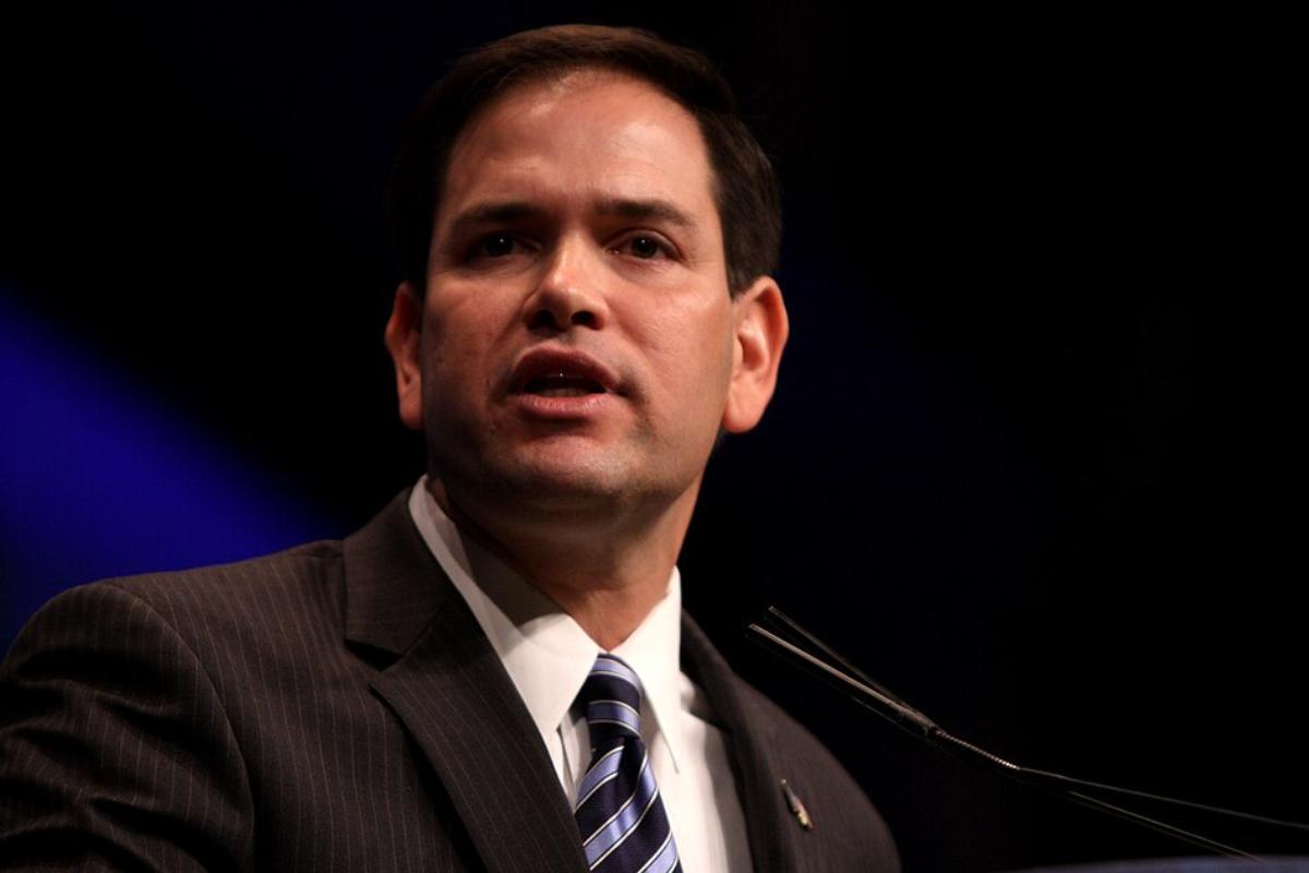Rubio loses patience and fires 'stupid' at reporter suggesting Iran ...