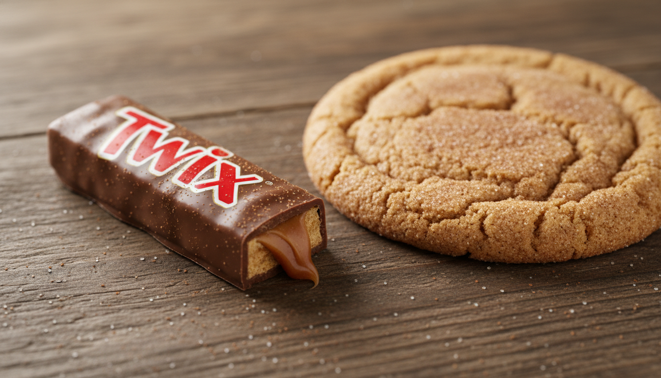 A new Twix flavor that tastes scary good has arrived