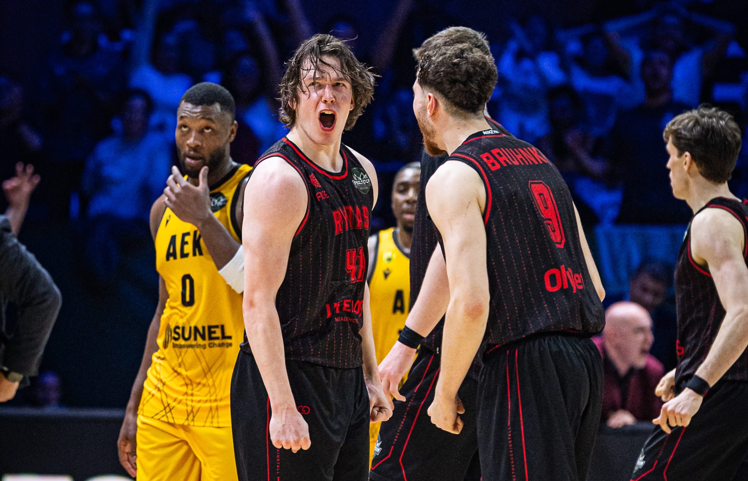 From -20 to the title in overtime: Rytas Vilnius wins an incredible BCL ...