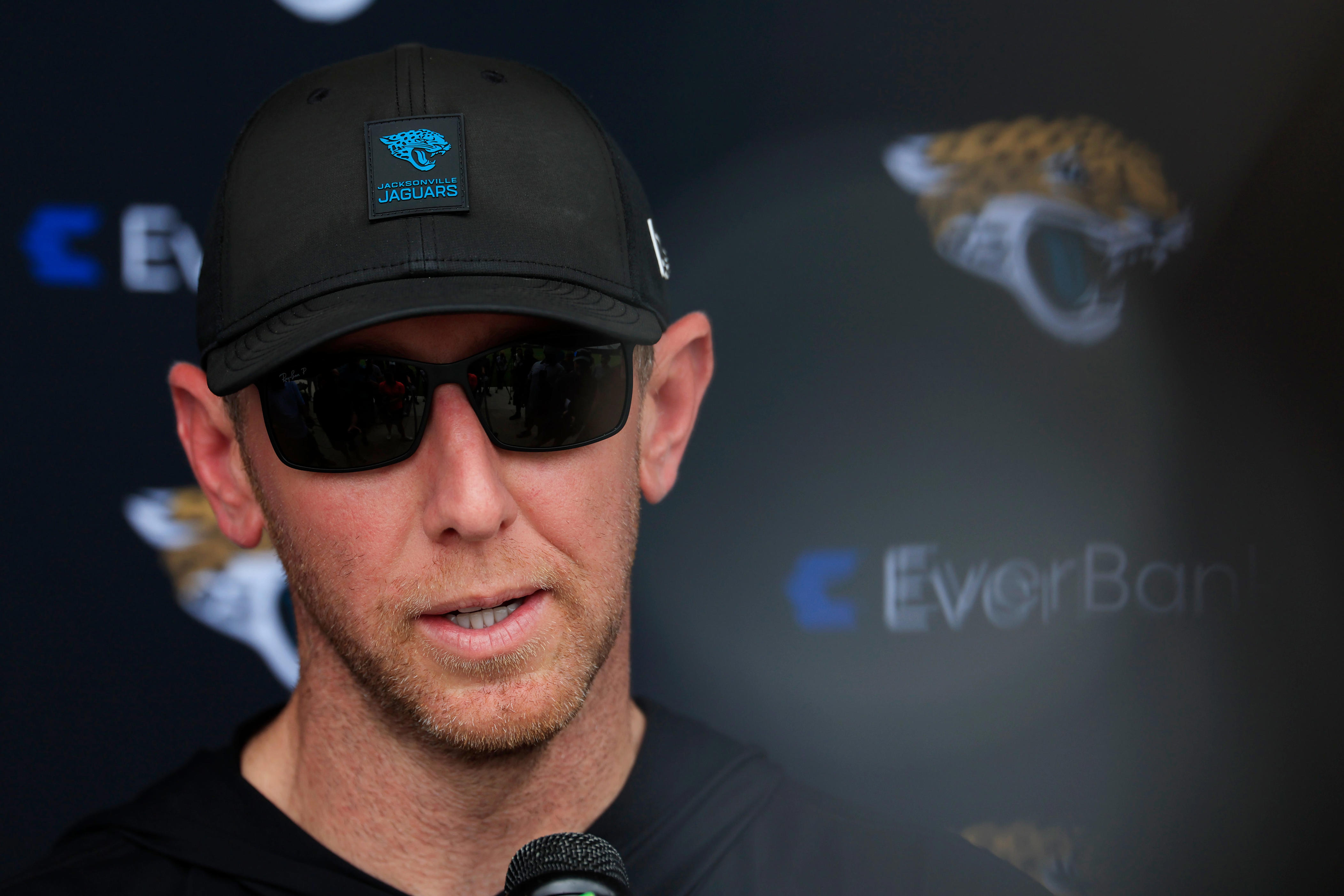 Liam Coen setting tone for Jaguars' road-heavy 2026 schedule